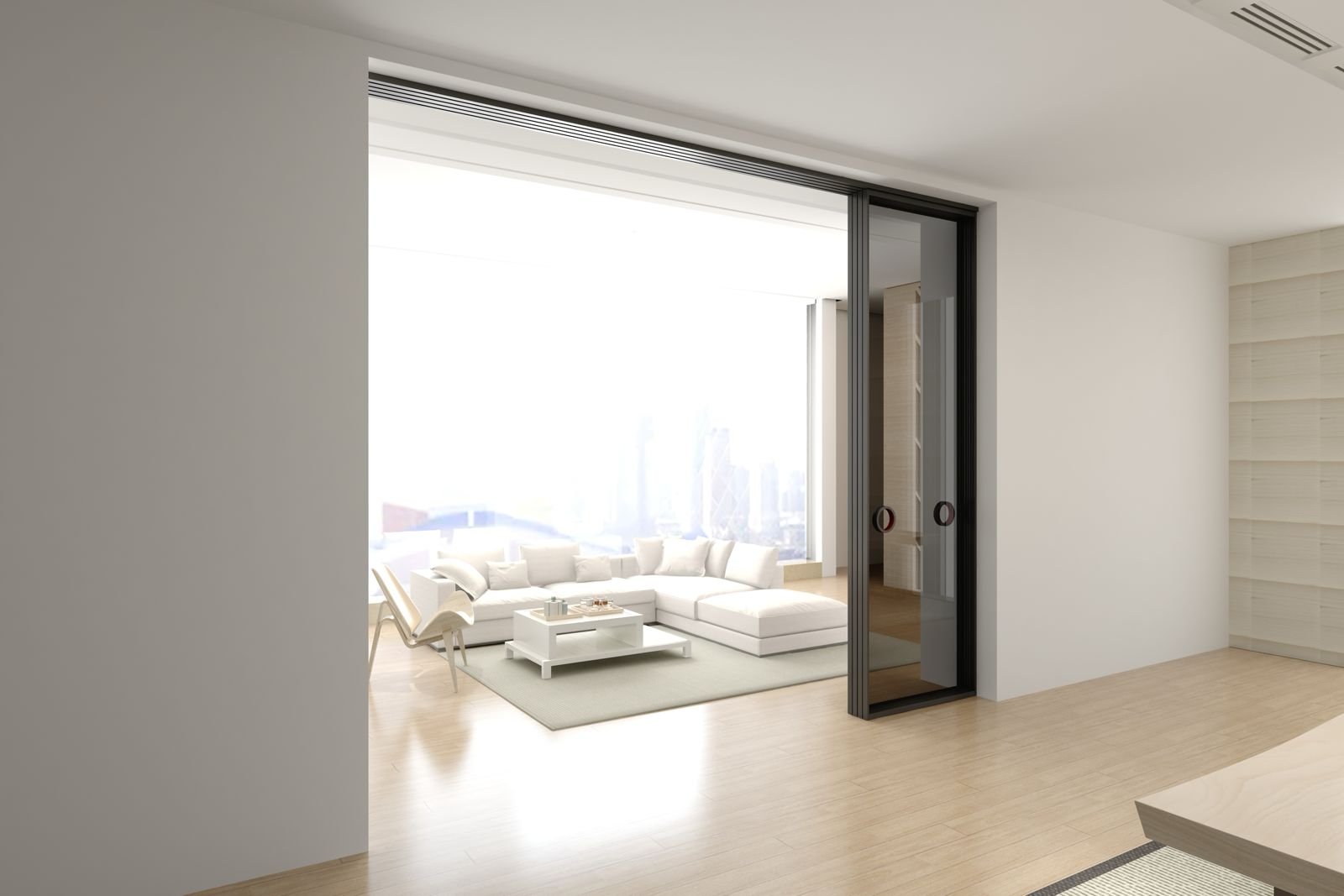 OPK Perfect System - Glass Walls and Doors Ltd