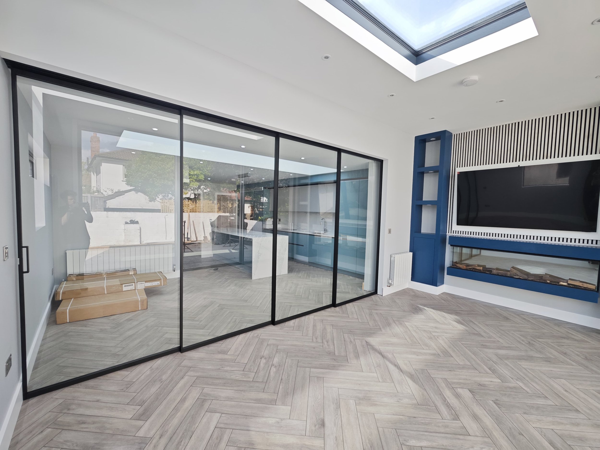 OPK Perfect System - Glass Walls and Doors Ltd