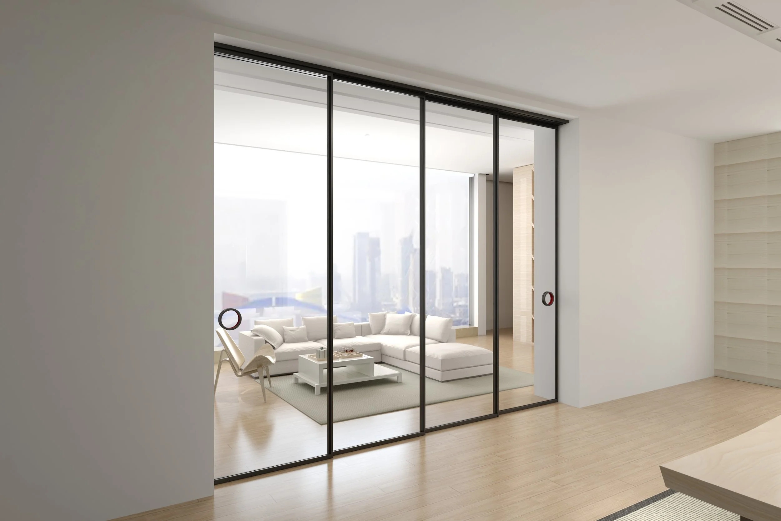 OPK Perfect System - Glass Walls and Doors Ltd