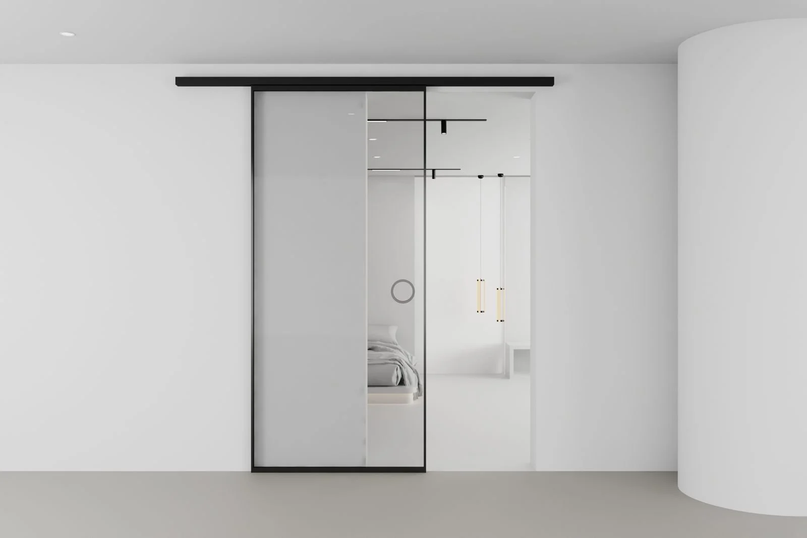 OPK Perfect System - Glass Walls and Doors Ltd