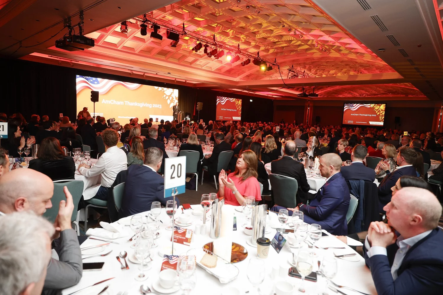 AmCham Event