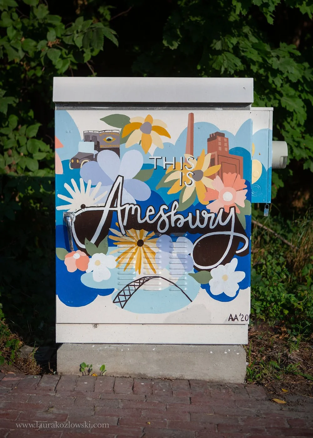 What We Do — Amesbury Cultural Council