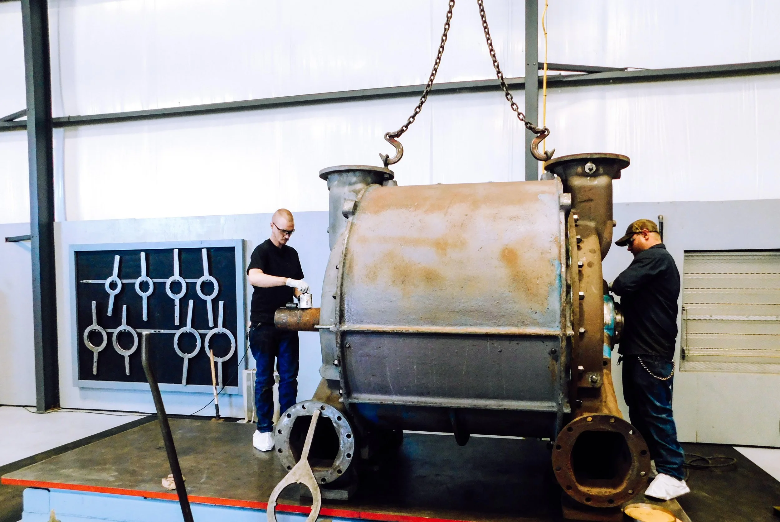 About Us — Armstrong Pump and Service Company