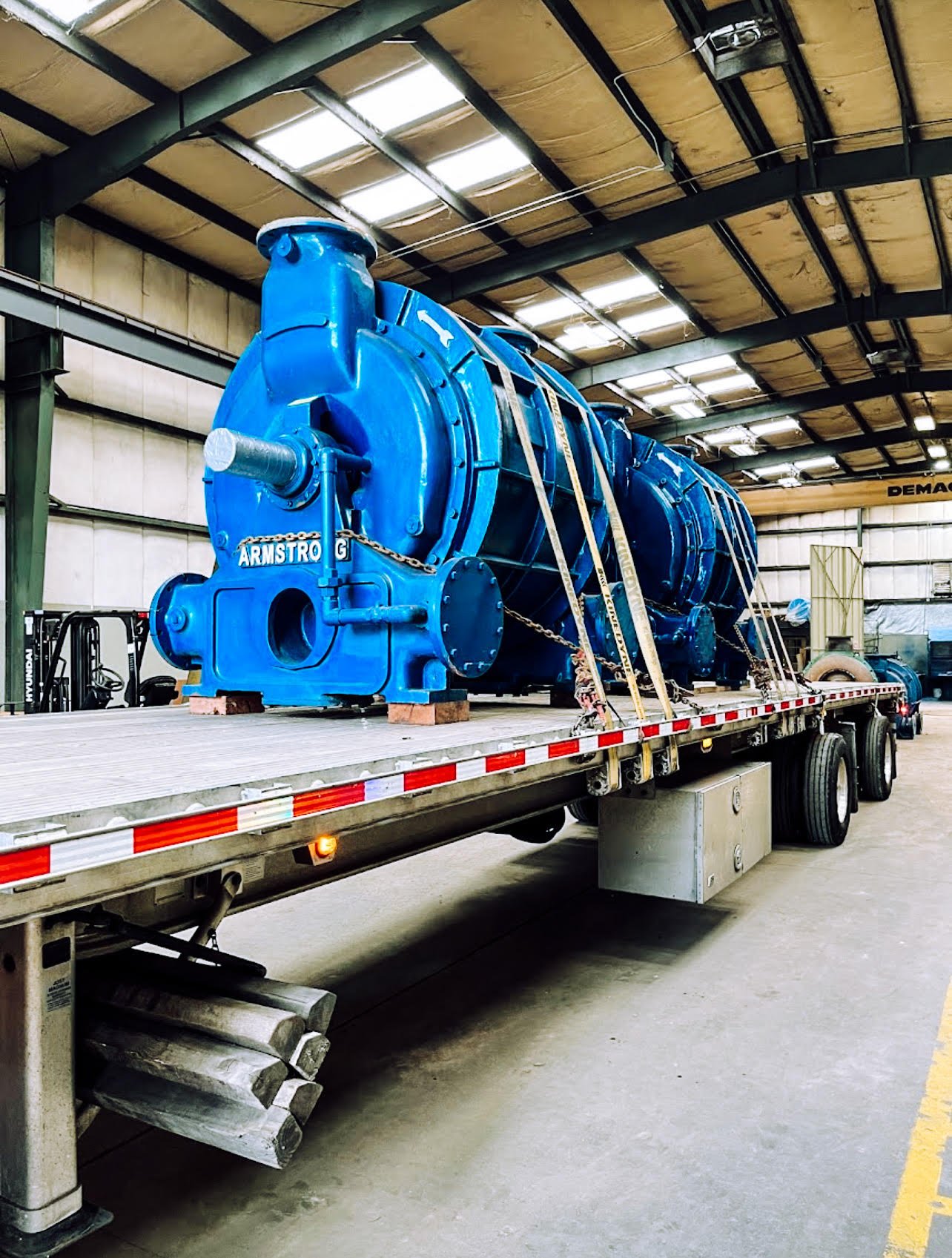 About Us — Armstrong Pump and Service Company