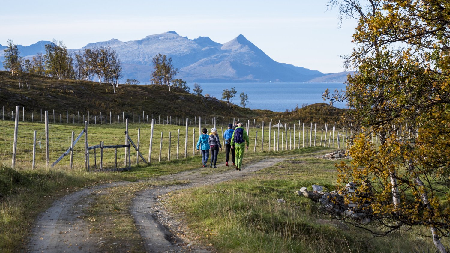 Hiking Lyngen Alps — Lyngen Experience