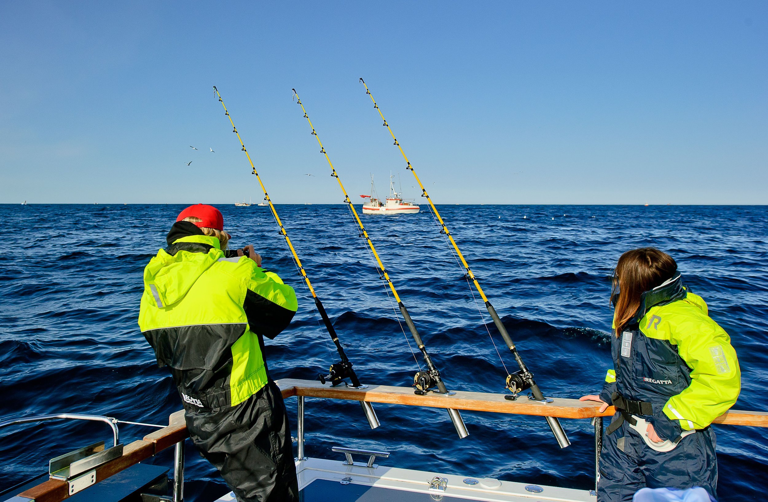 Deep sea fishing package | Book Your Adventure Today — Lyngen Experience