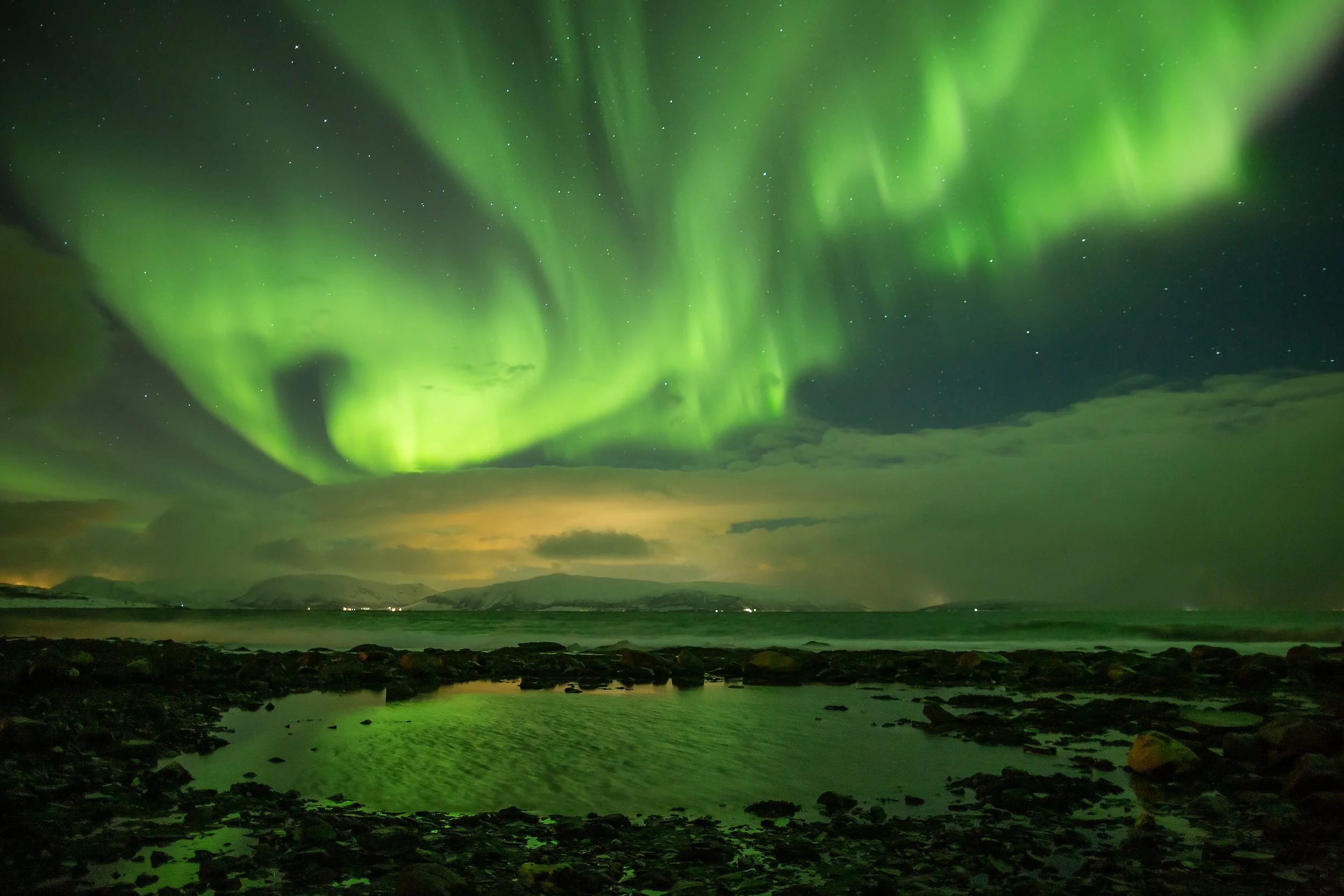 Private Northern Lights Experience — Lyngen Experience