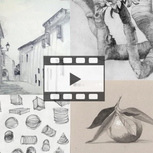 Drawing the Figure Online Course — Jun-Pierre ART