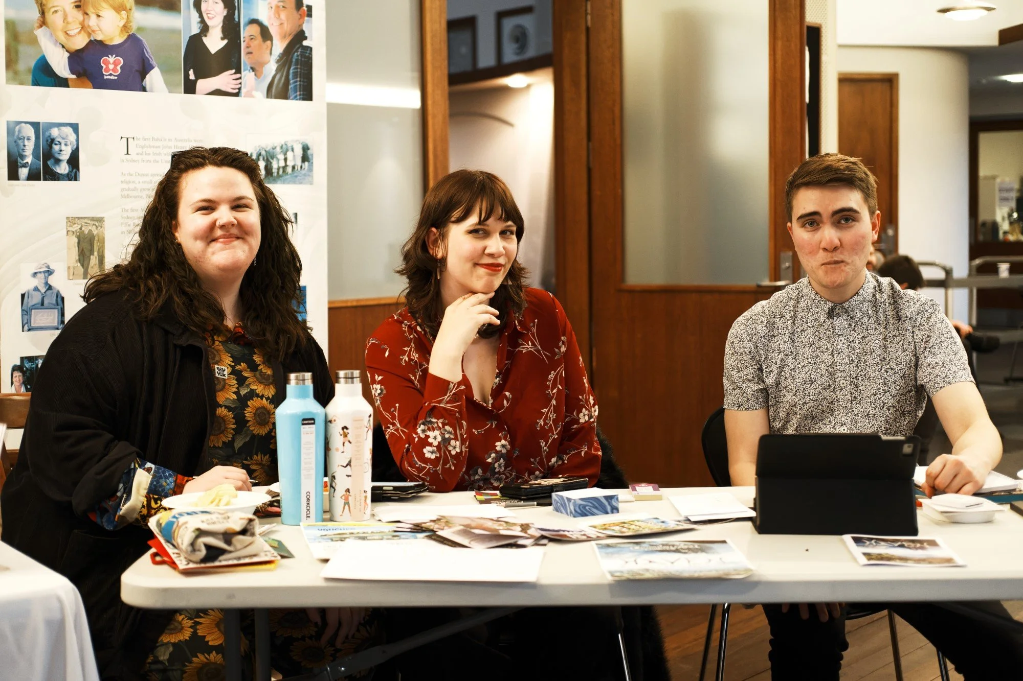 Live Events — Daniel Fitch