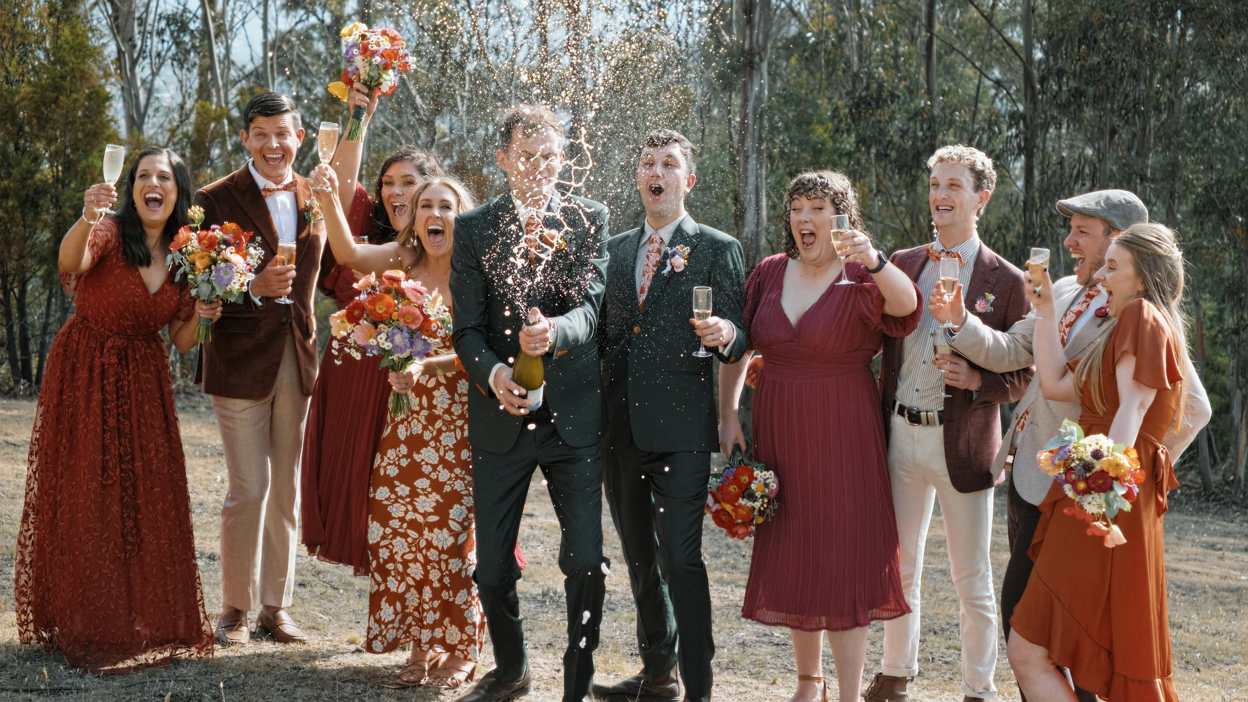 Weddings — Daniel Fitch