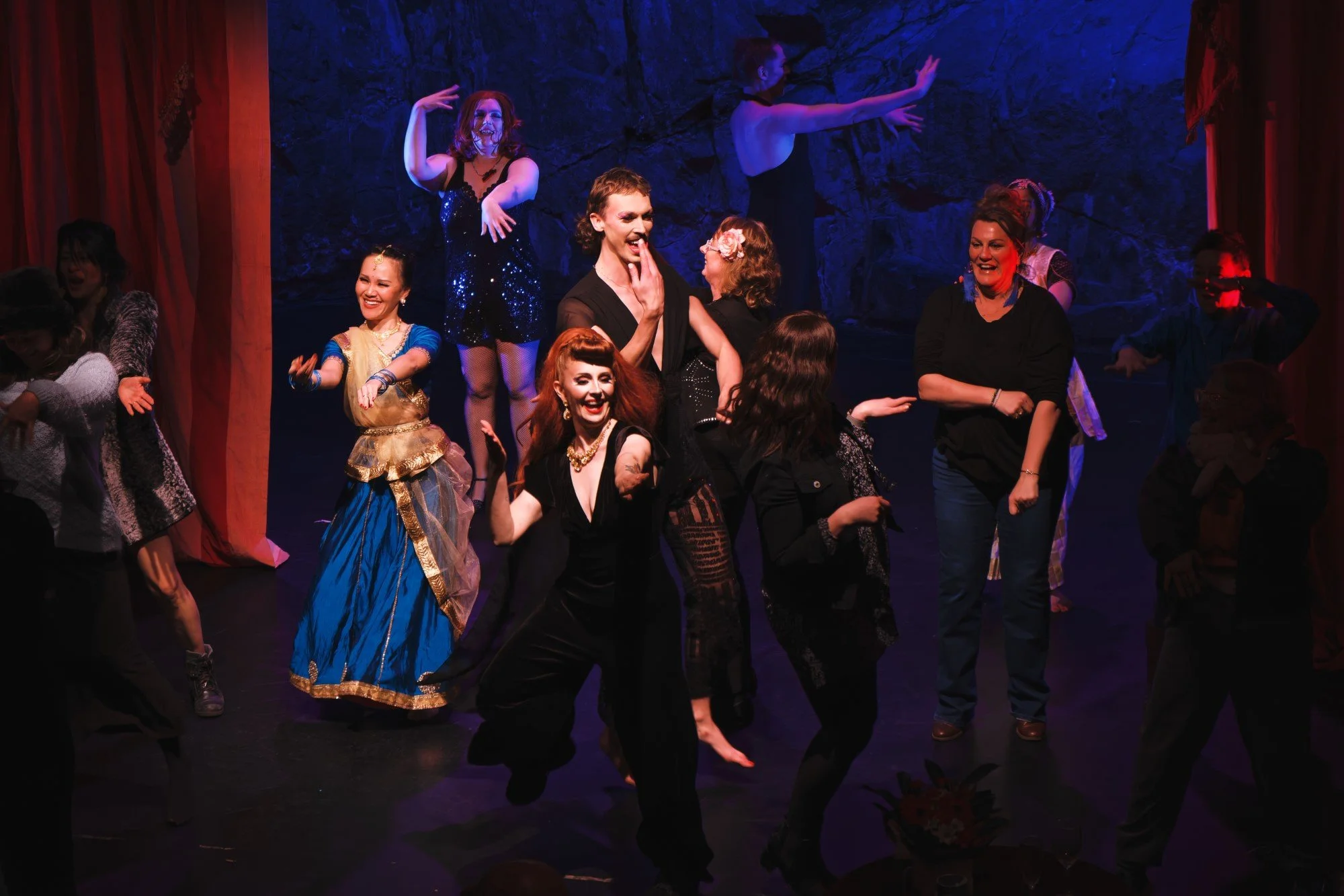 Live Events — Daniel Fitch