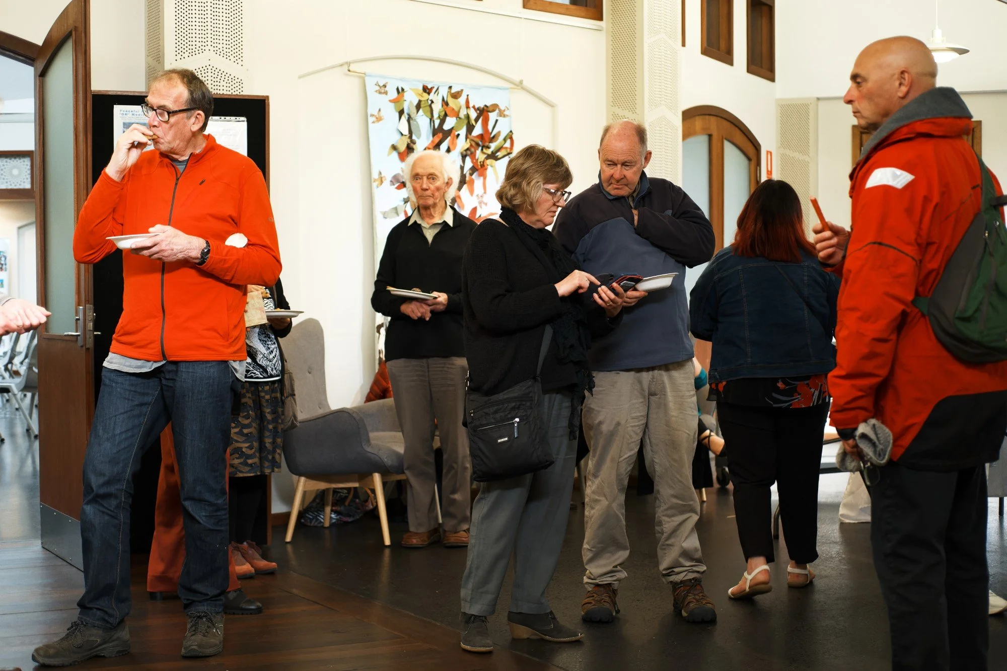 Live Events — Daniel Fitch