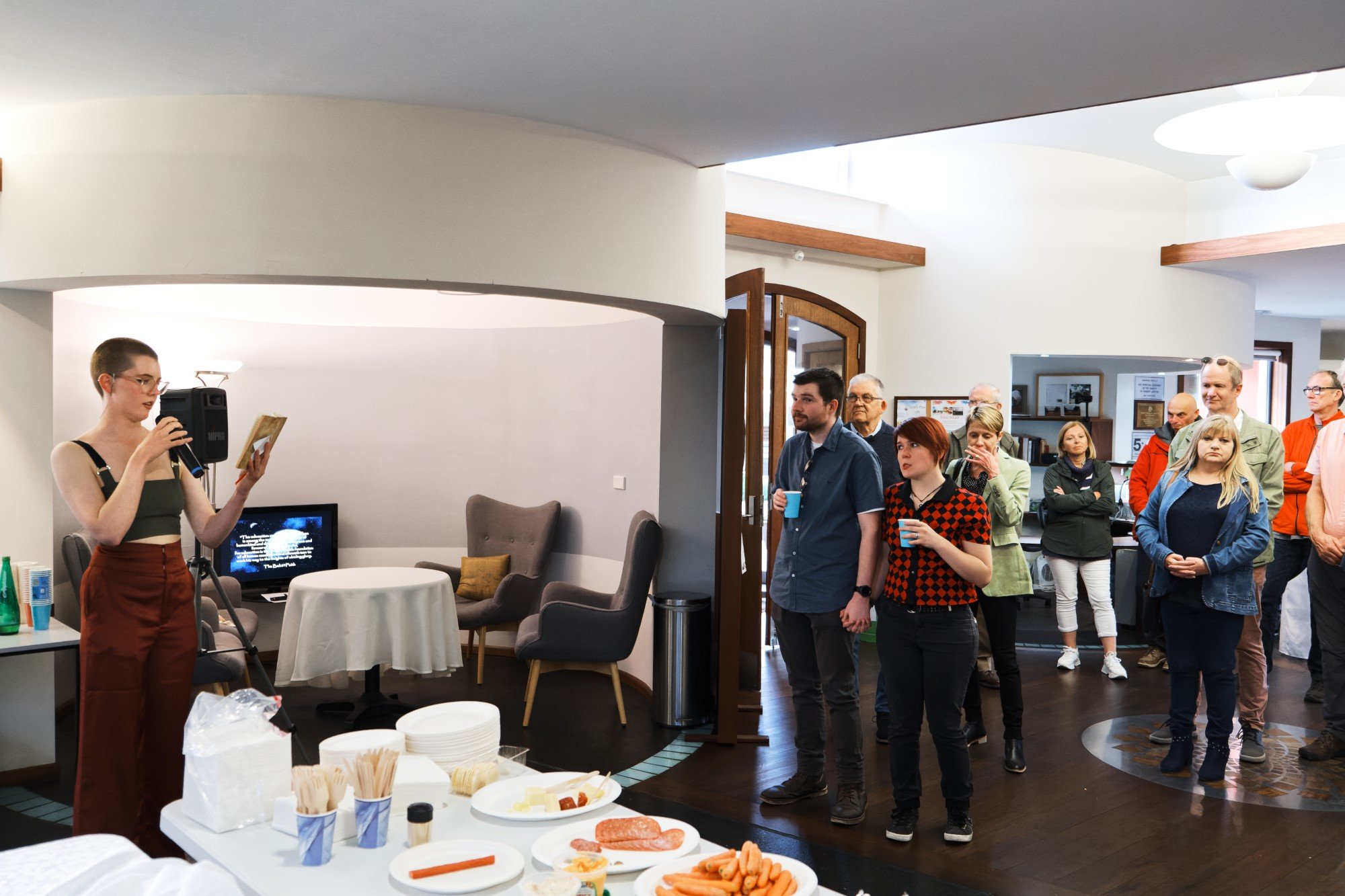 Live Events — Daniel Fitch