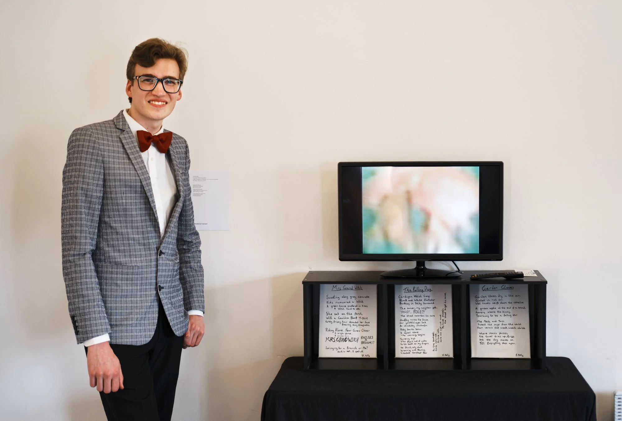 Live Events — Daniel Fitch