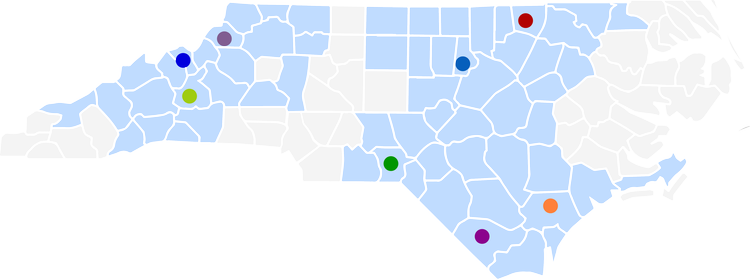 NC FOOD HUB COLLABORATIVE