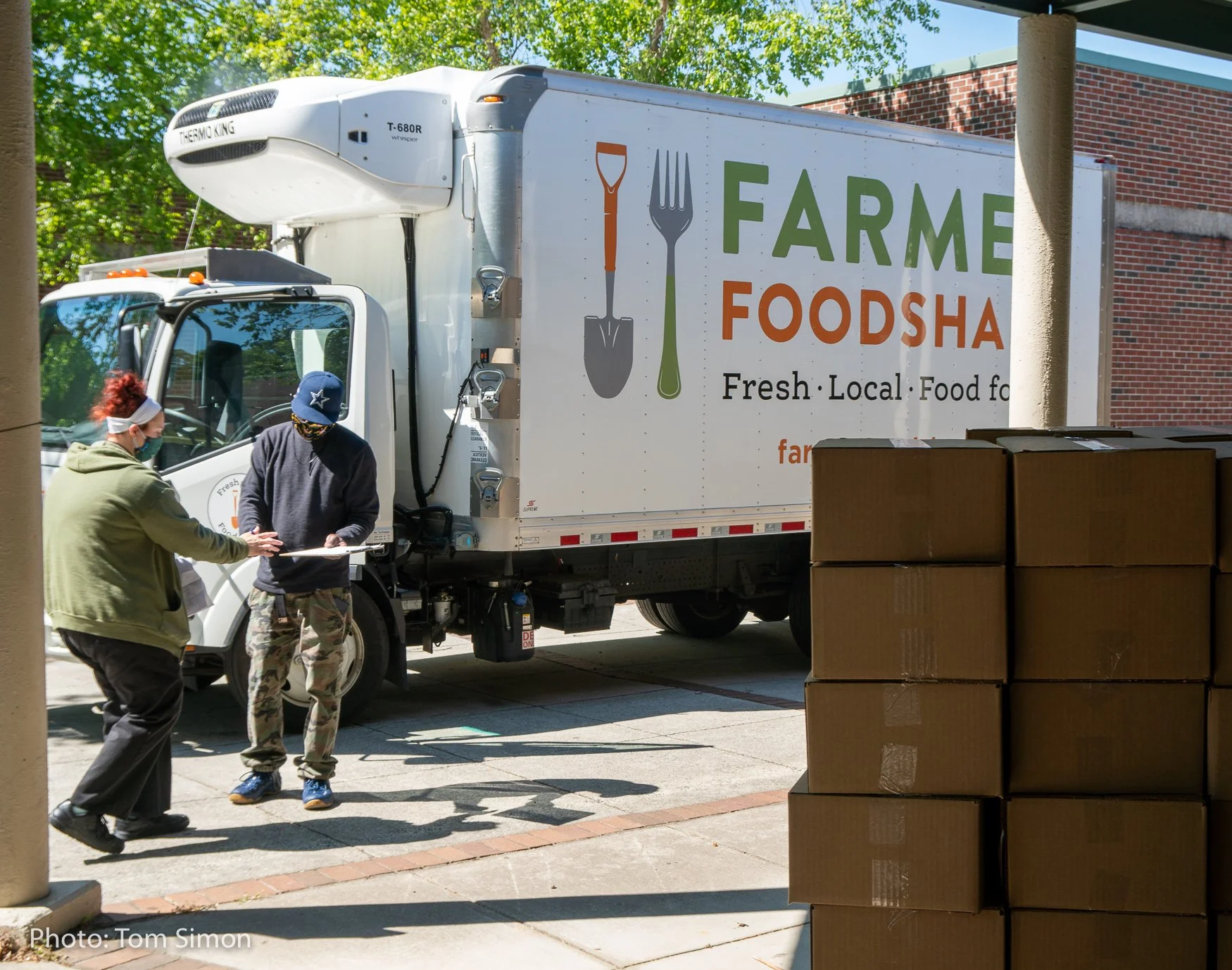Farmer Foodshare — NC FOOD HUB COLLABORATIVE