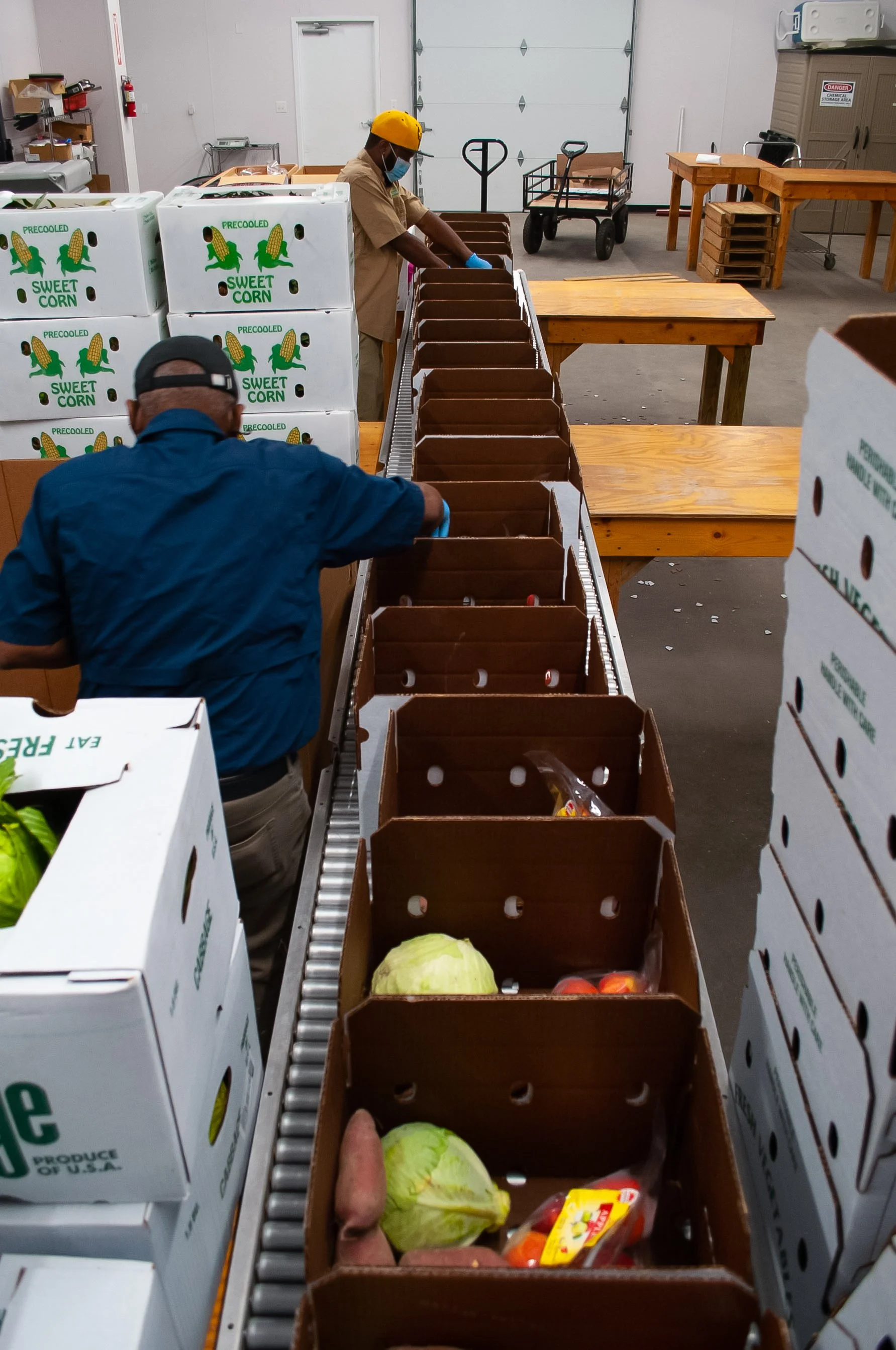 NC FOOD HUB COLLABORATIVE