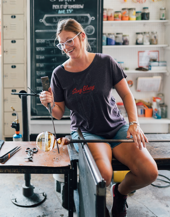 About — Haley Jelinek Glass