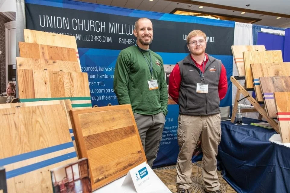 Your Project — Union Church Millworks