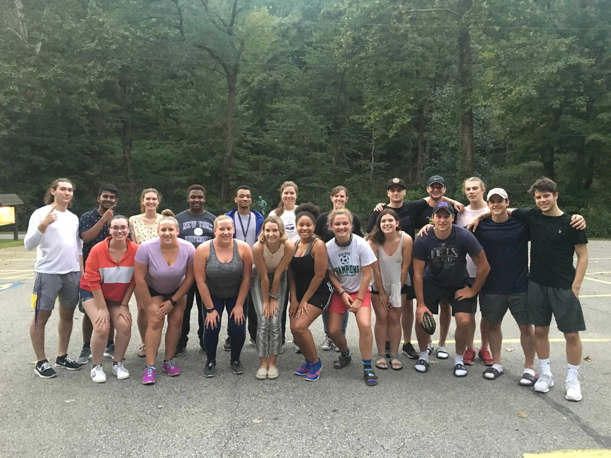 Chatham Leaders Emerge at Camp Guyasuta — Chatham Pulse