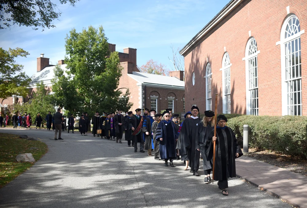 Presidential Investiture of Dr. Rhonda Phillips — Chatham Pulse