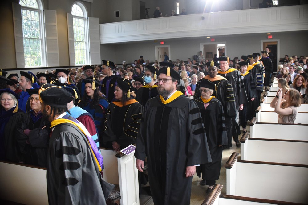 Presidential Investiture of Dr. Rhonda Phillips — Chatham Pulse