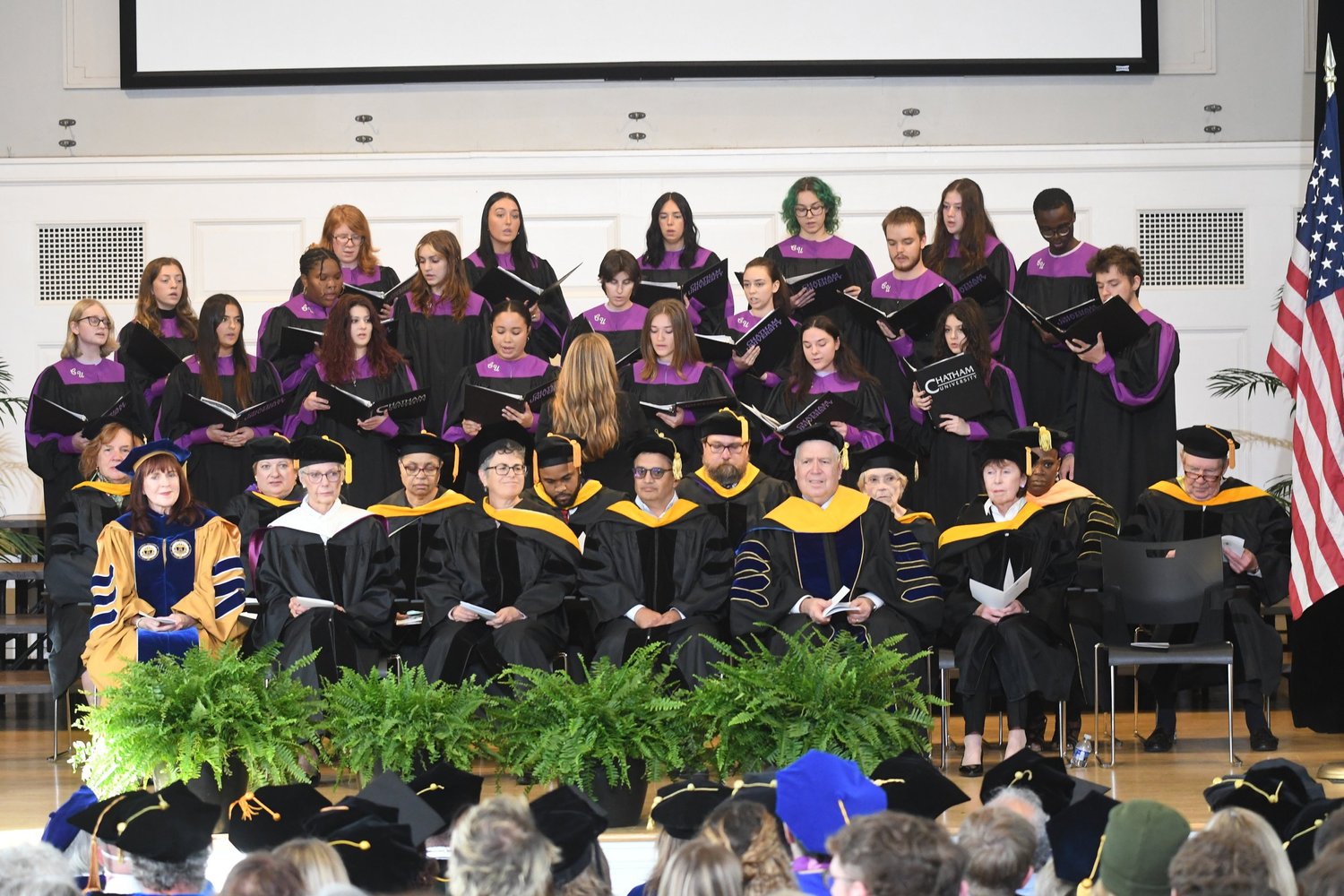 Presidential Investiture of Dr. Rhonda Phillips — Chatham Pulse