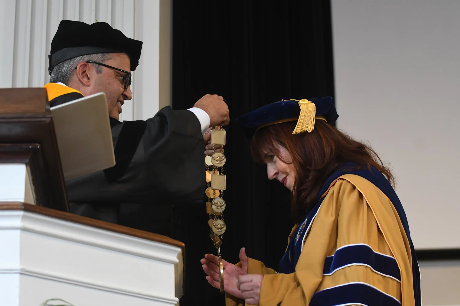 Presidential Investiture of Dr. Rhonda Phillips — Chatham Pulse