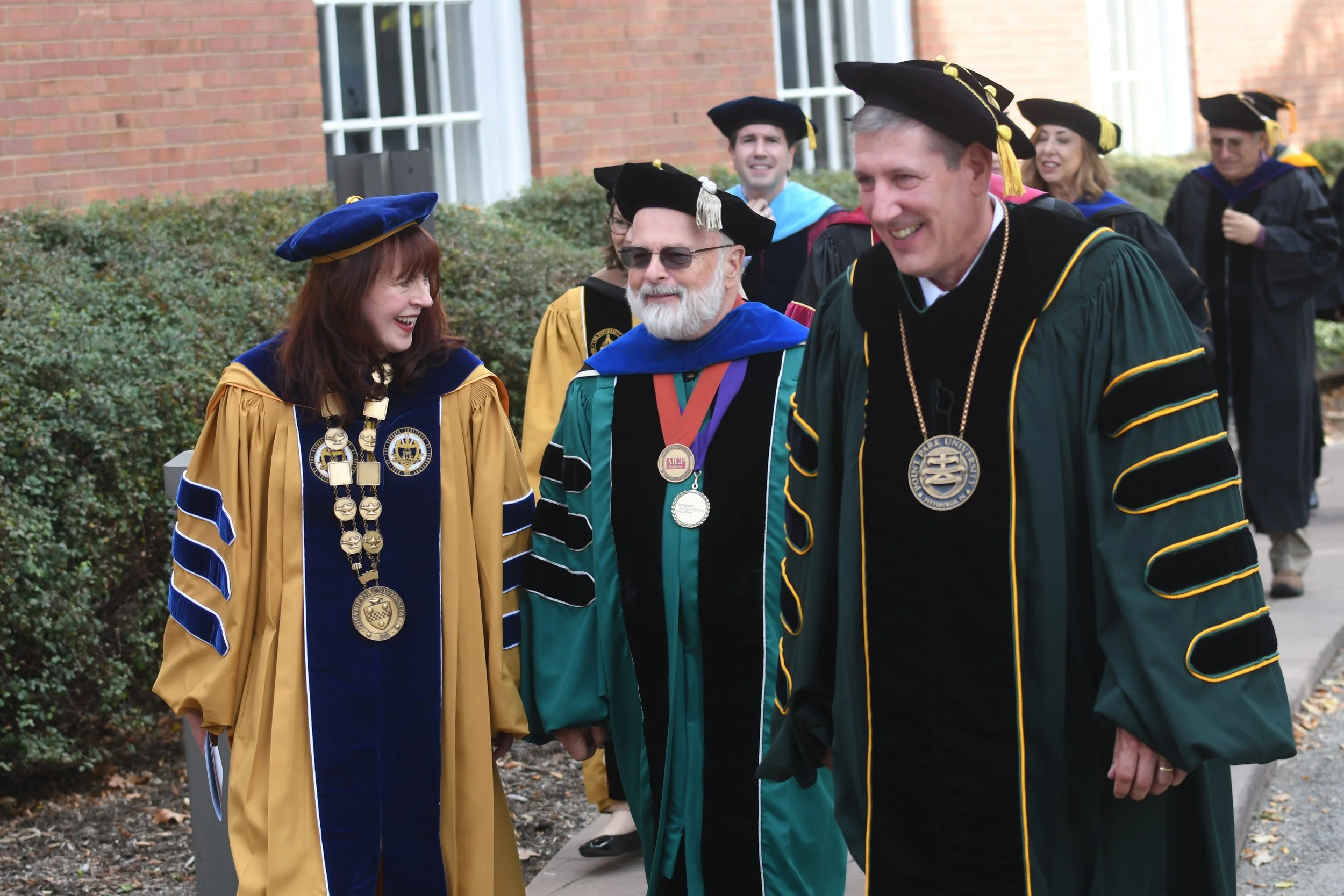 Presidential Investiture of Dr. Rhonda Phillips — Chatham Pulse