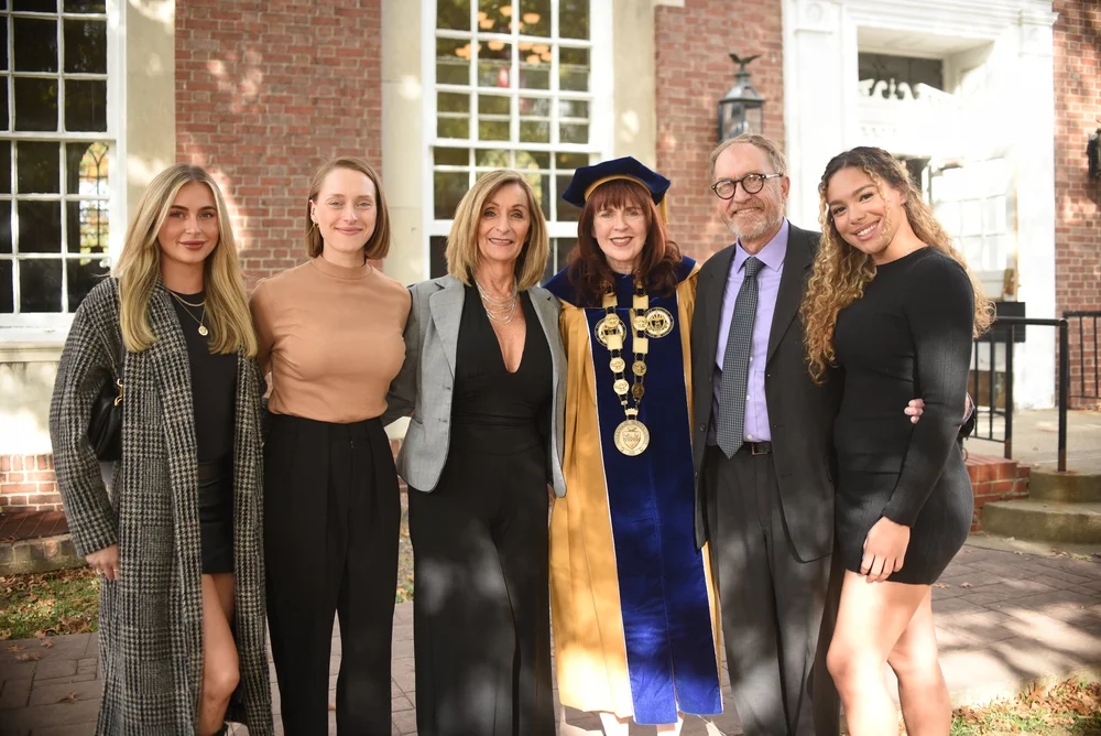 Presidential Investiture of Dr. Rhonda Phillips — Chatham Pulse