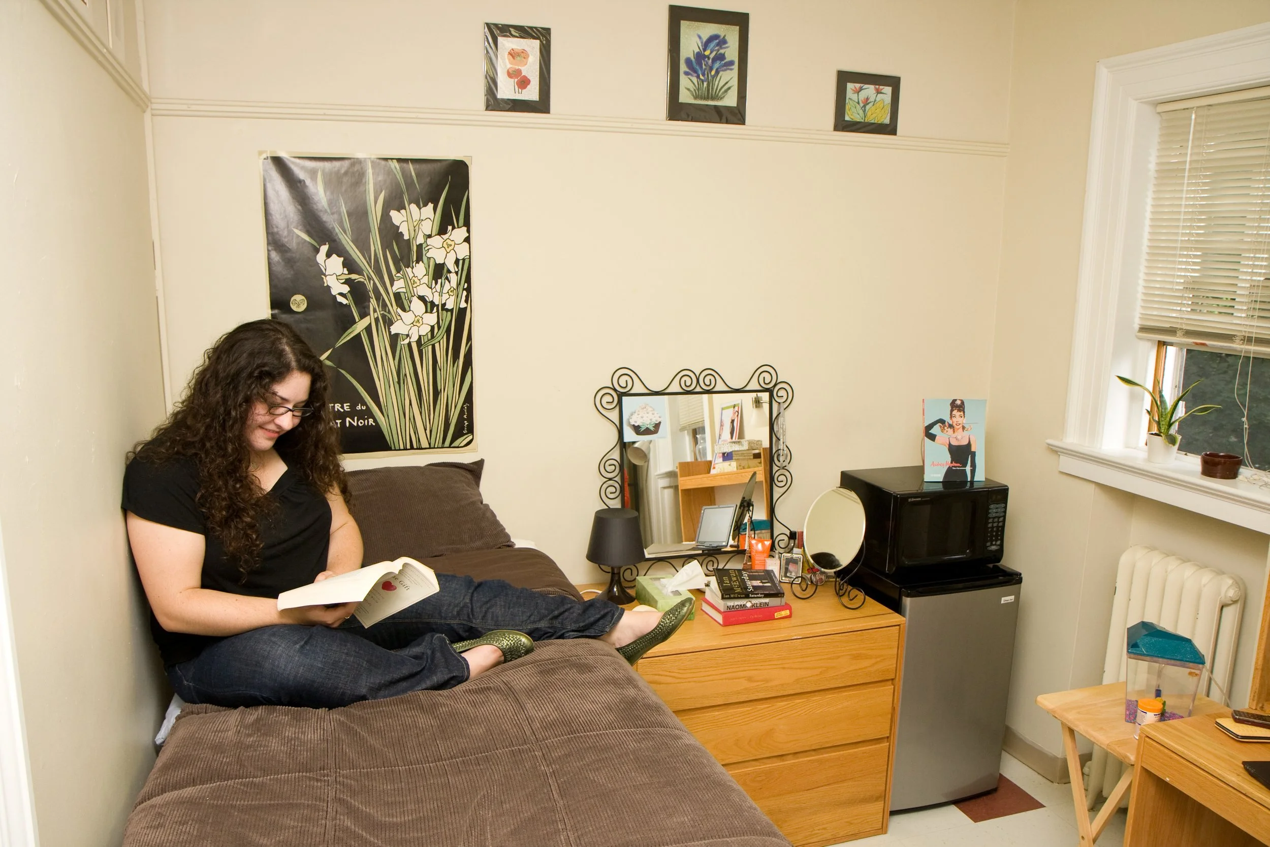 Quick Residence Hall Room Refreshers — Pulse @ ChathamU