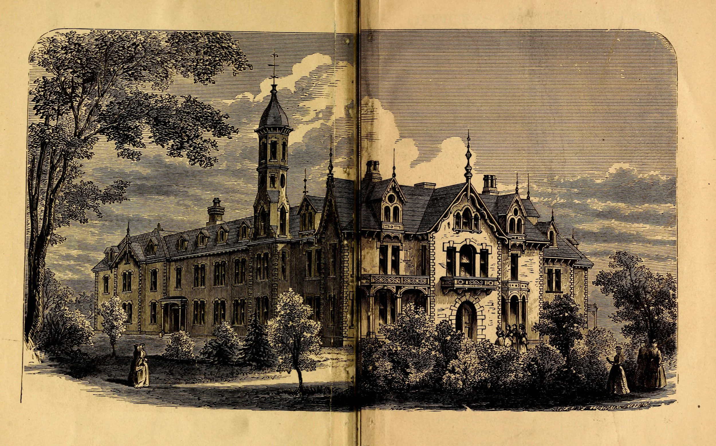 Campus Building Profile: Berry Hall I — Chatham Pulse