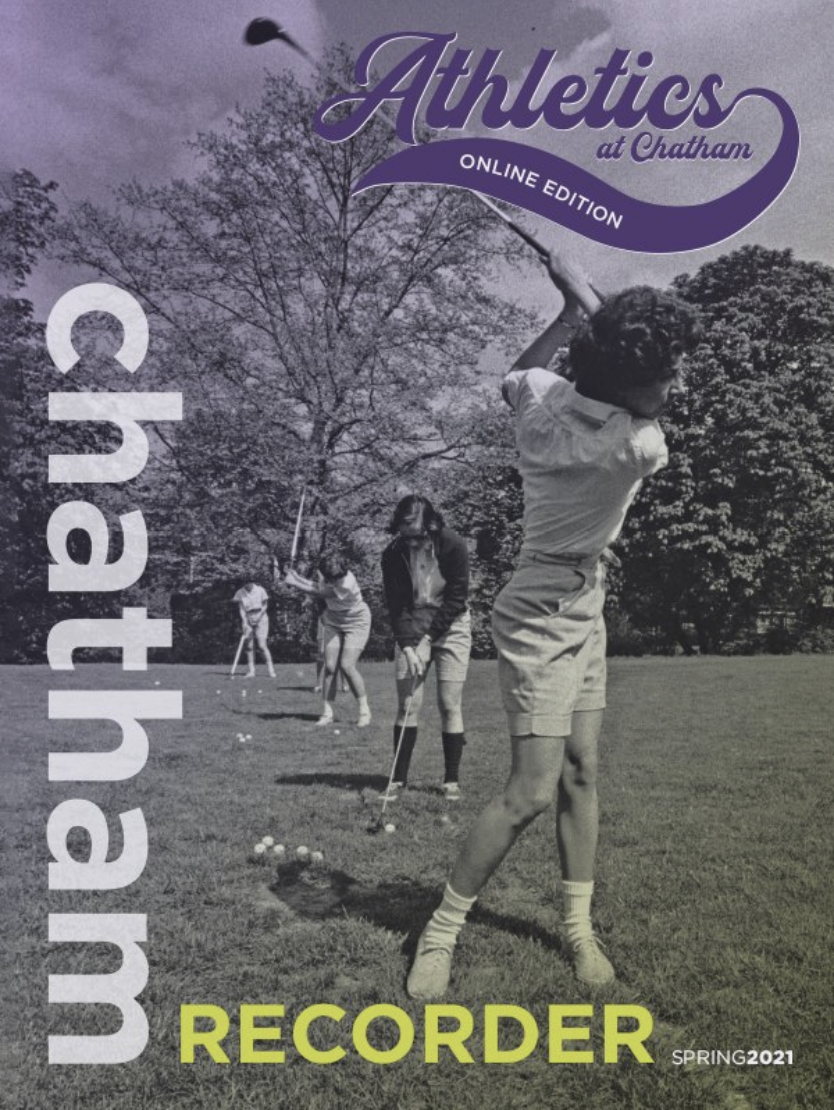 Recorder Magazine: Pulse @ Chatham U — Pulse @ ChathamU