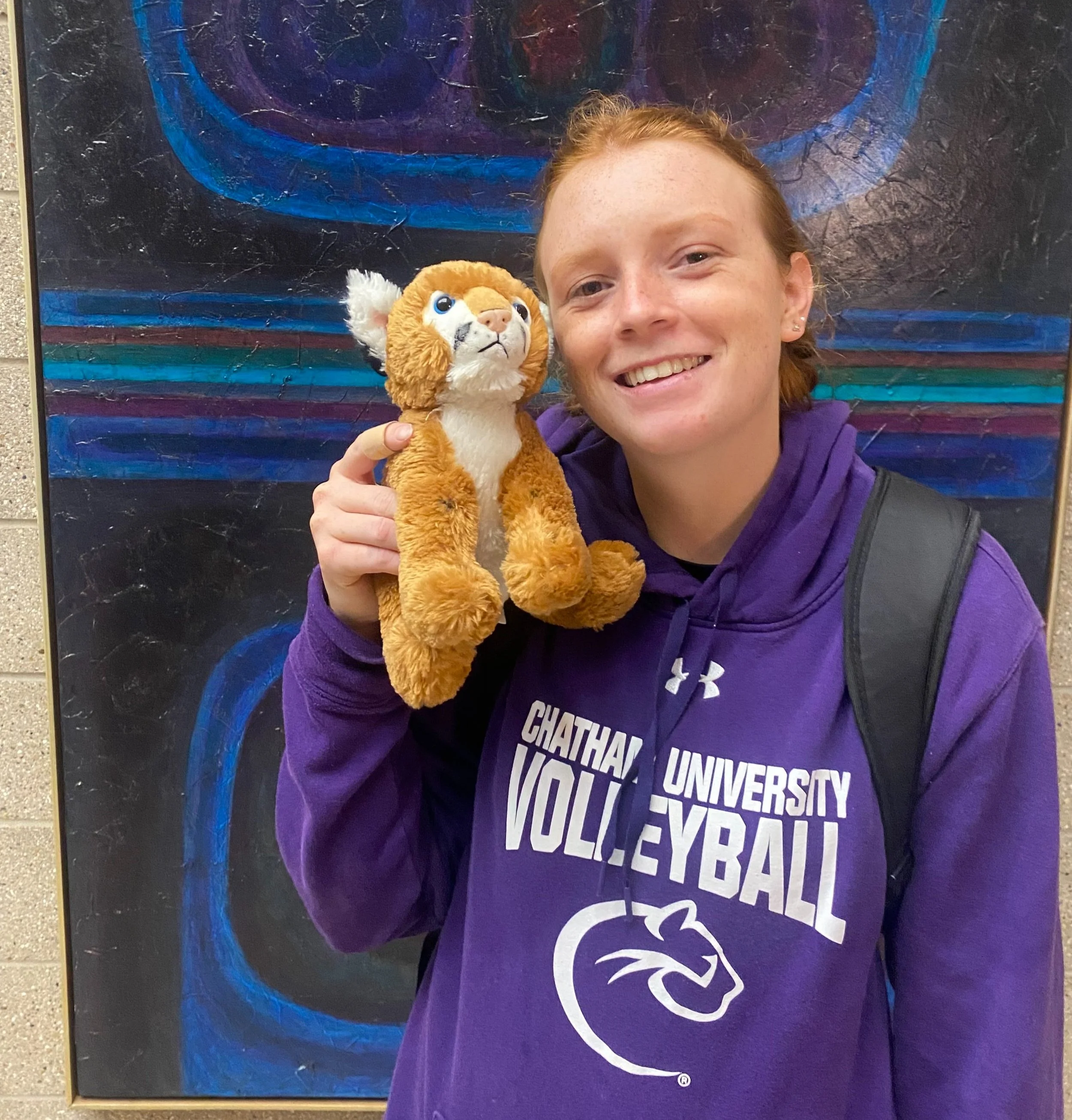 Senior to Senior Series: Delaney O'Shea ’24 — Pulse @ ChathamU