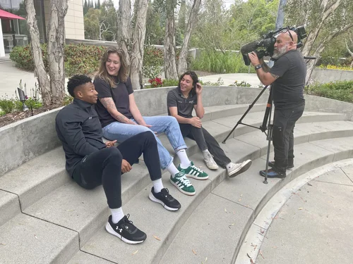 Carson Gates ’25 Appears on NBC’s “Today” to Discuss Being Queer in ...