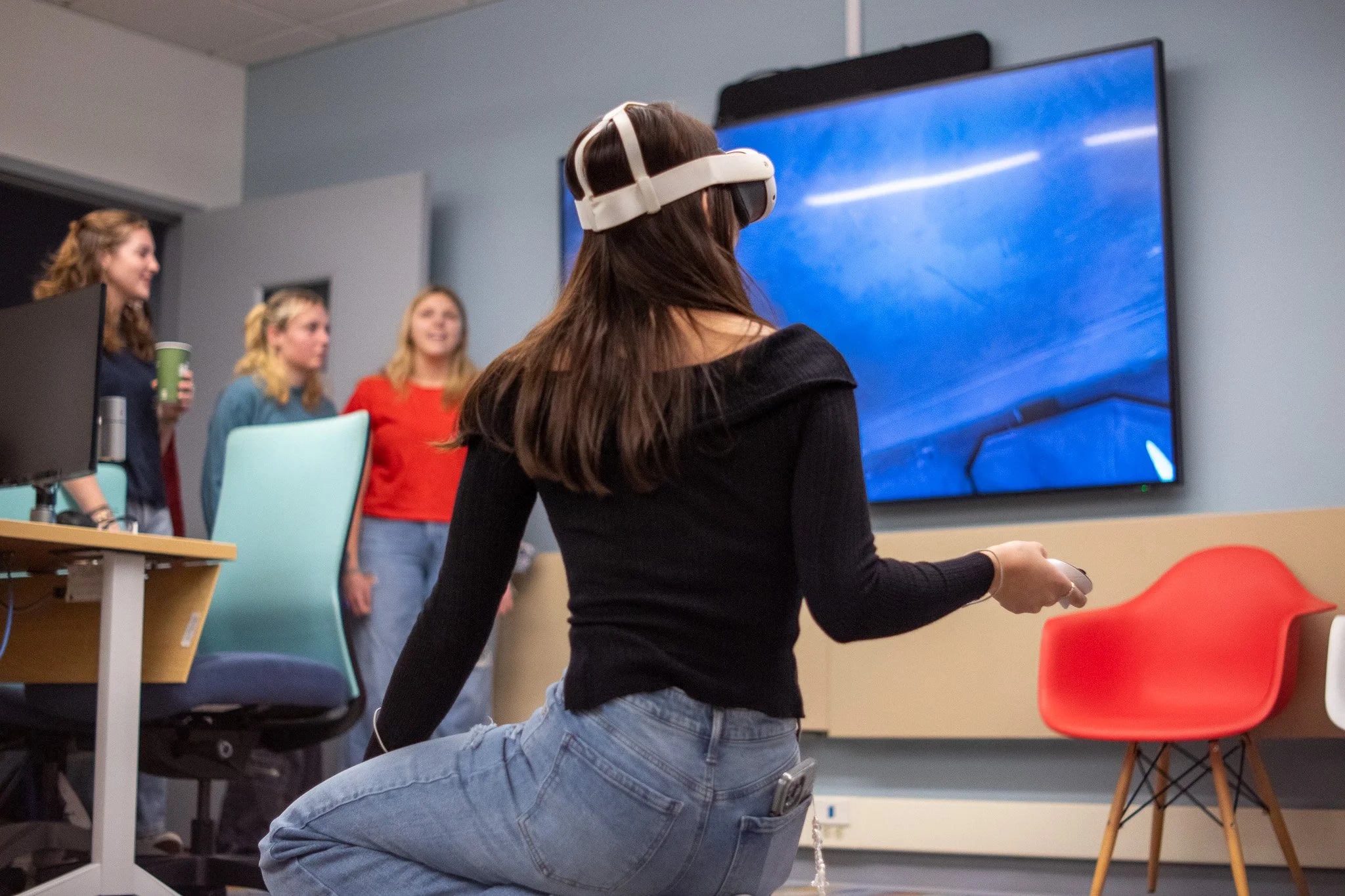 Chatham’s Immersive Media Program Champions Tech, Art, and Community ...