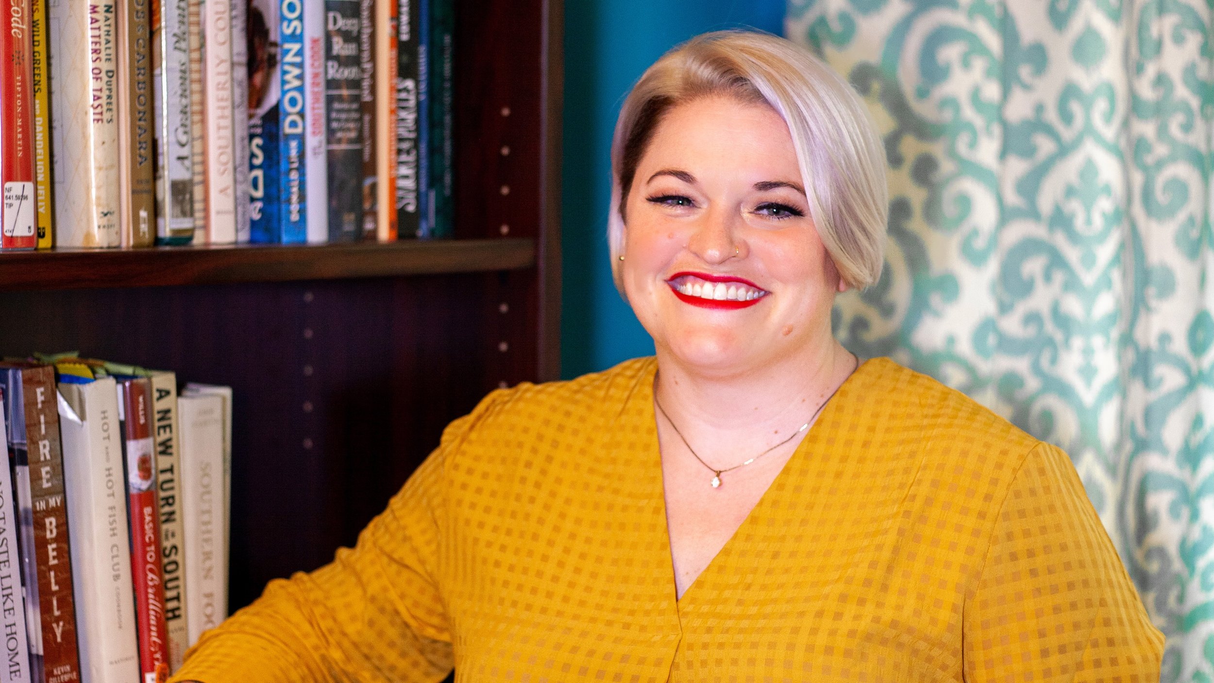 A Chatham Professor’s Book Digs Into Pain and Pleasure in Southern Cookbooks — Pulse @ ChathamU