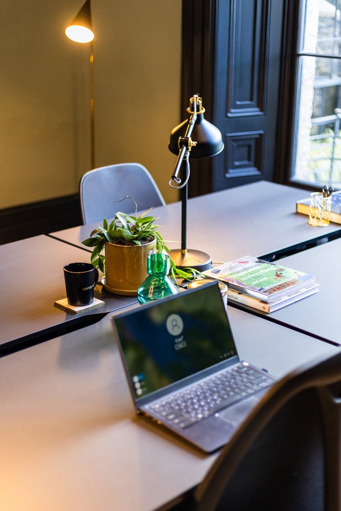 Ely House an exclusive locations in St Stephens Green — Grafter House