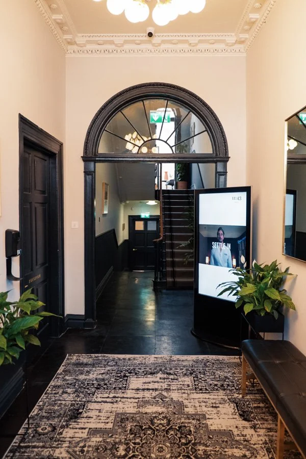 Meetings and Events — Grafter House