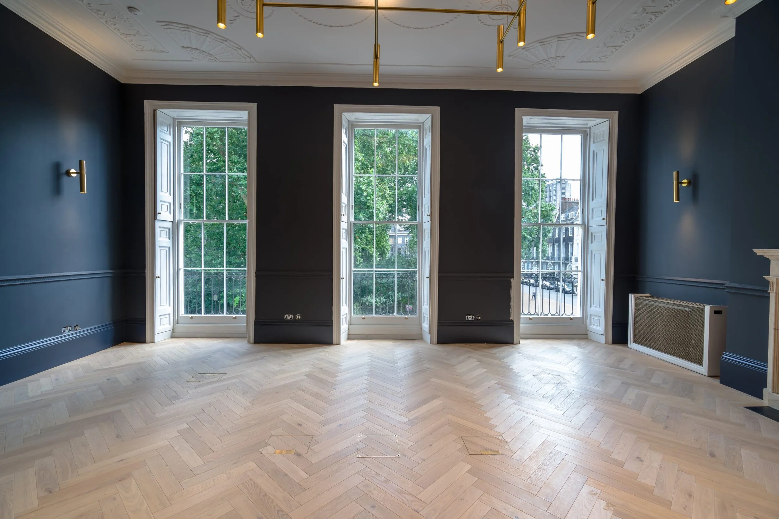 Bedford House - London Private Offices — Grafter House