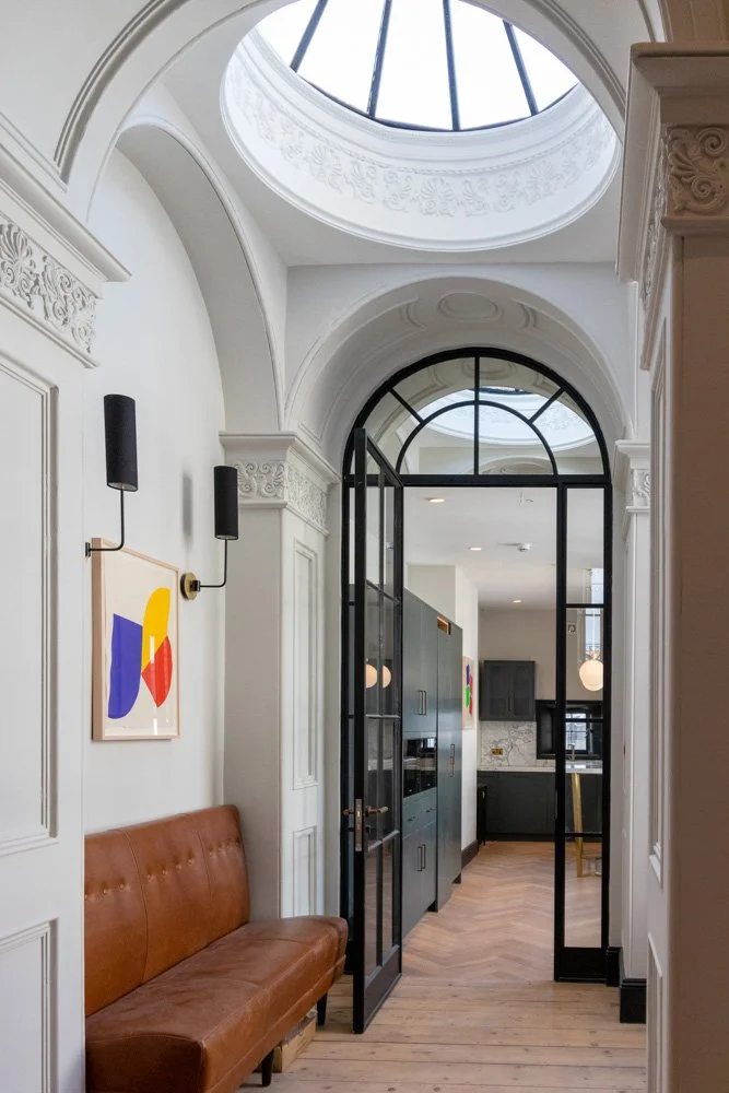 Leeson House — Grafter House