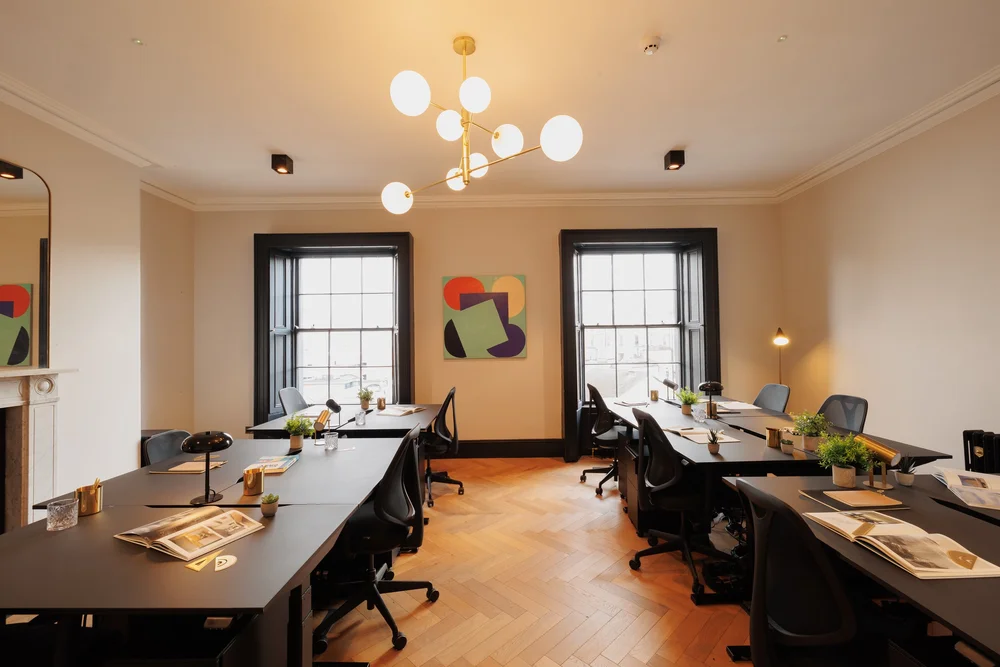Premium Serviced Offices & Coworking in Dublin | Leeson House