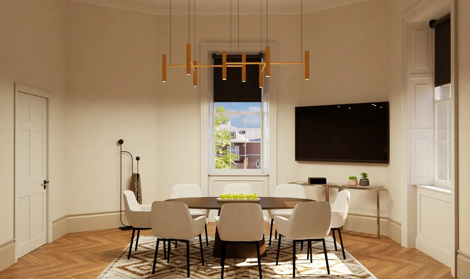 Bedford House - London Private Offices — Grafter House