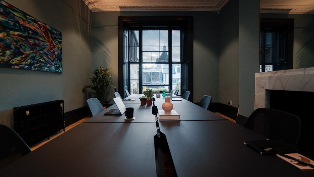 Leeson House — Grafter House