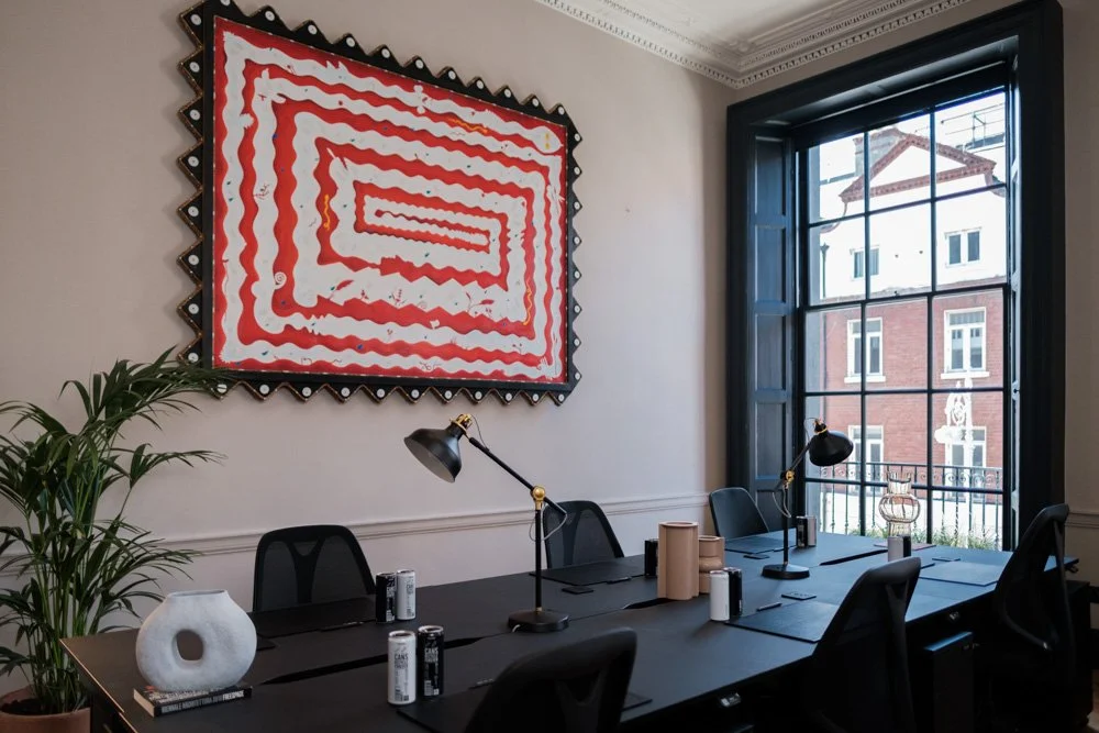 Ely House an exclusive locations in St Stephens Green — Grafter House