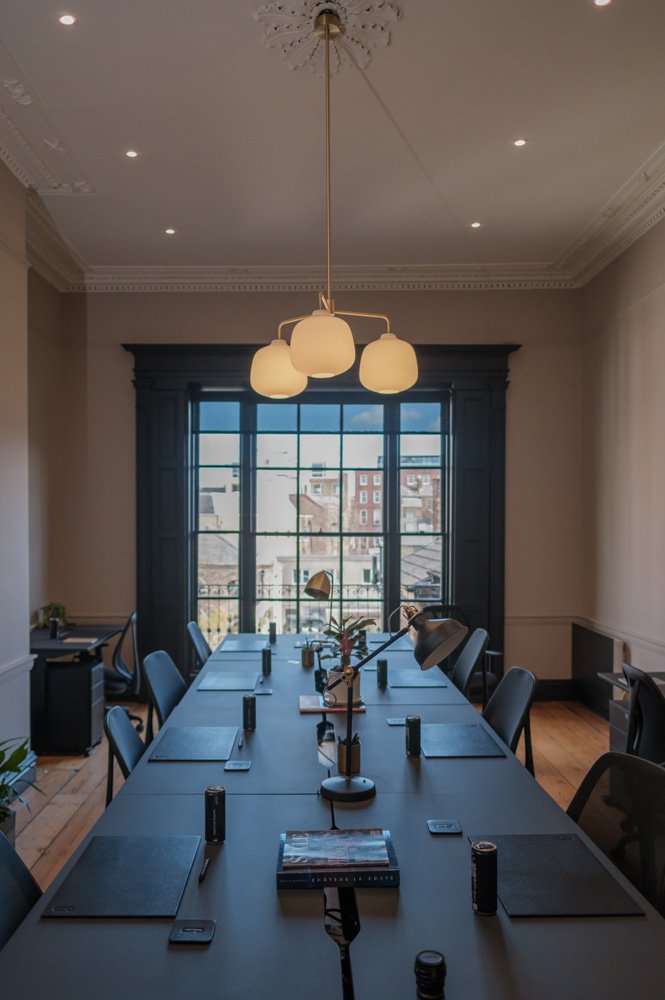 Ely House an exclusive locations in St Stephens Green — Grafter House