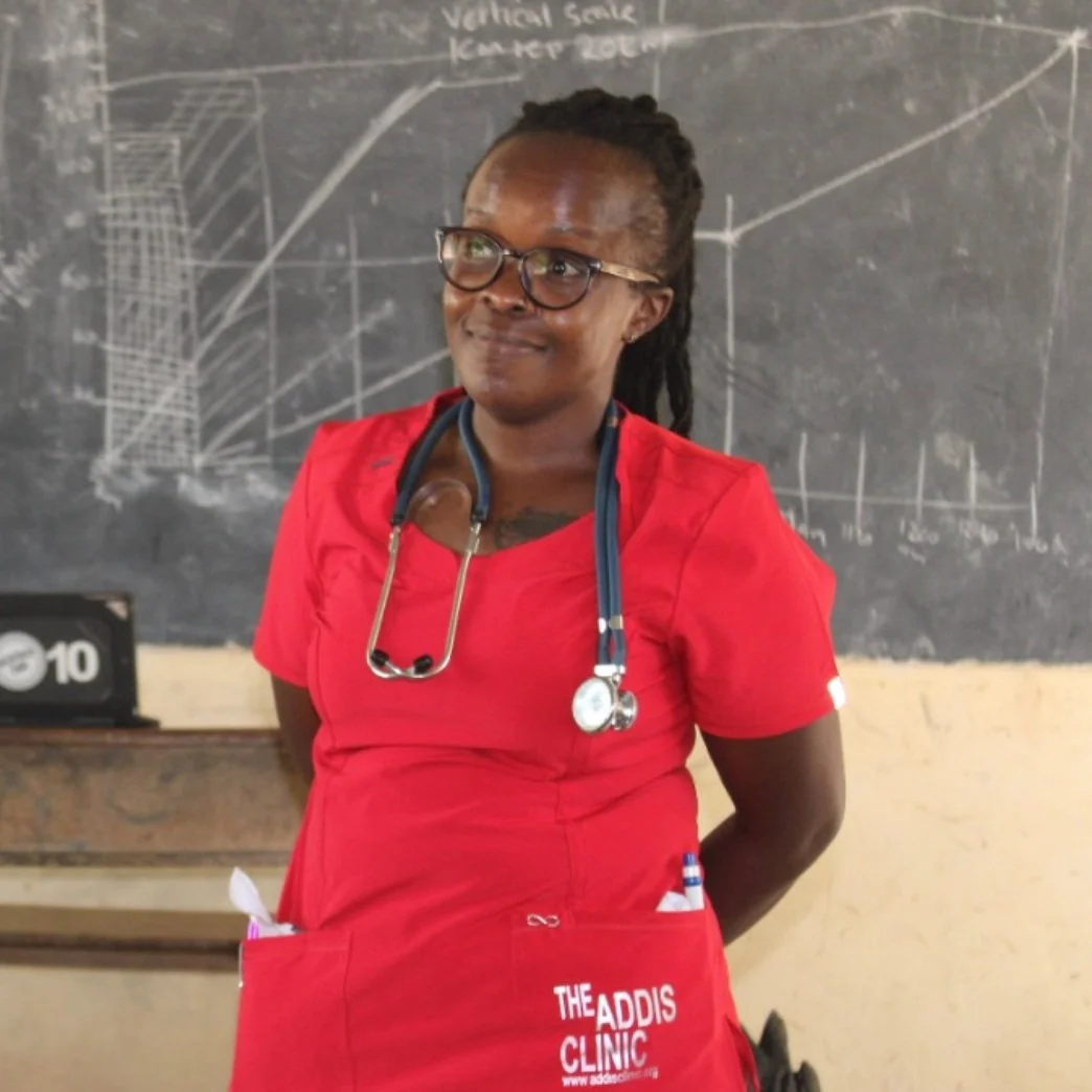 About Us - Who We Are — The Addis Clinic