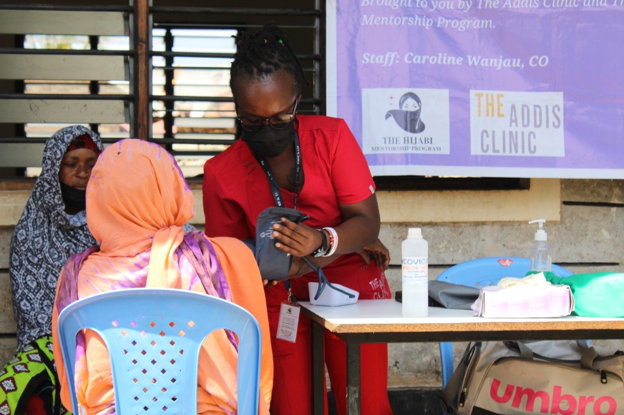 Girls’ Health & Safety — The Addis Clinic