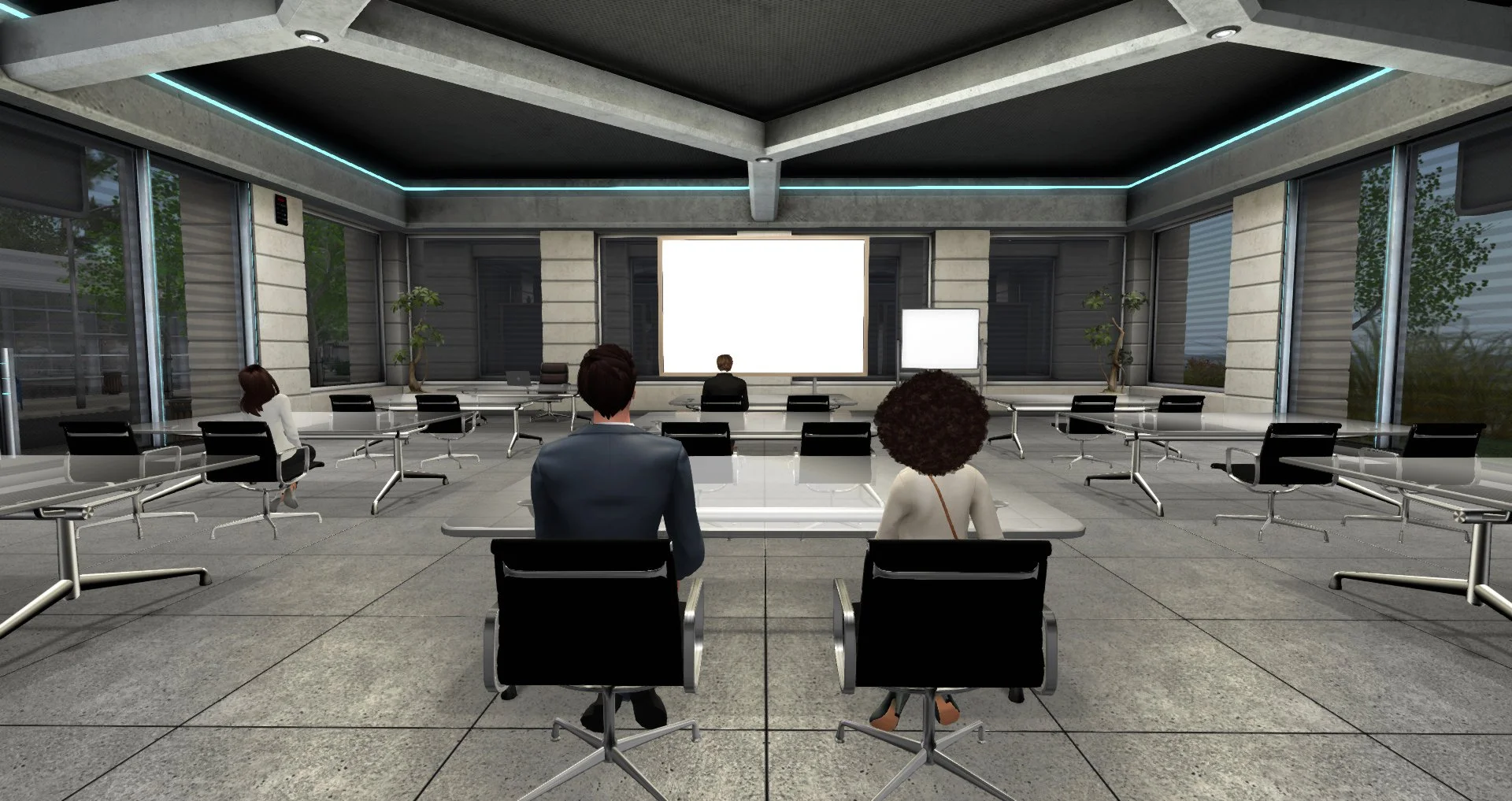 Virtual Campus — UniVirtual