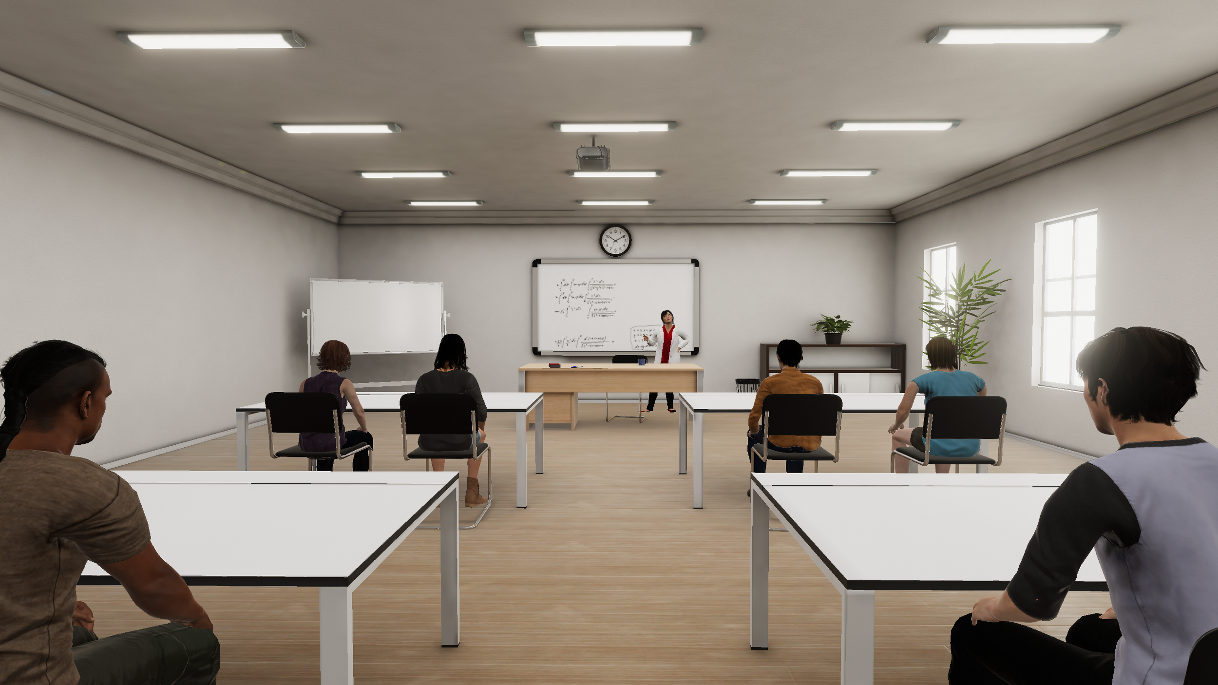 Virtual Campus | Discover Interactive Learning — UniVirtual